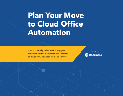 Docuware - Move To Cloud